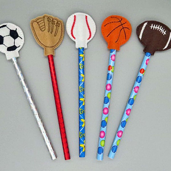 Pencil Toppers - Etsy