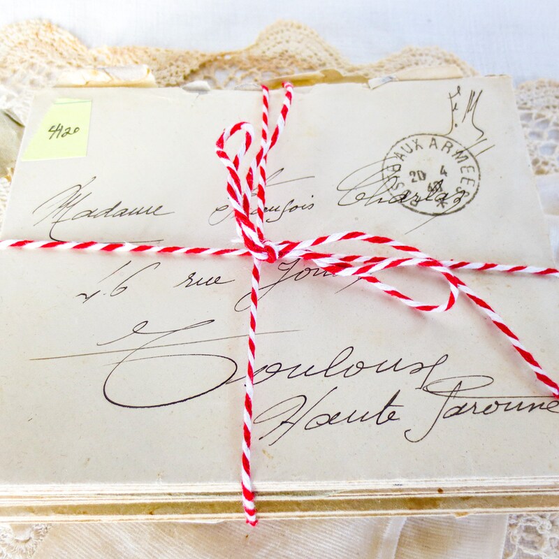 French Letters - Etsy