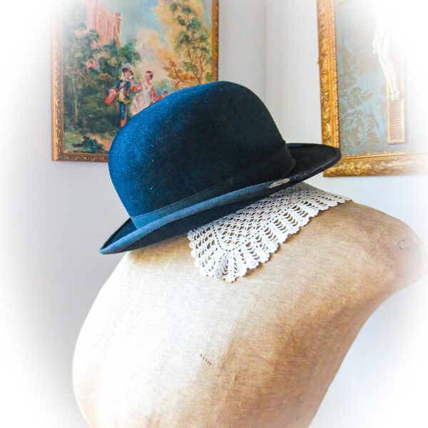 Bowler Hat Women - Etsy