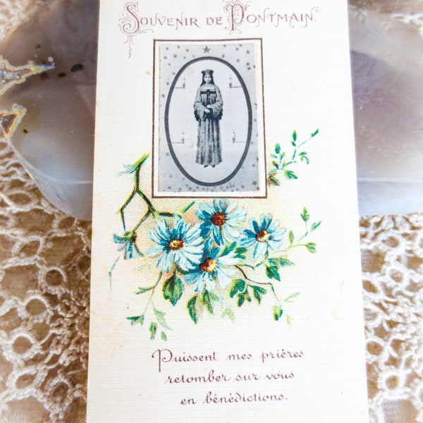 Our Lady of Pontmain - Etsy