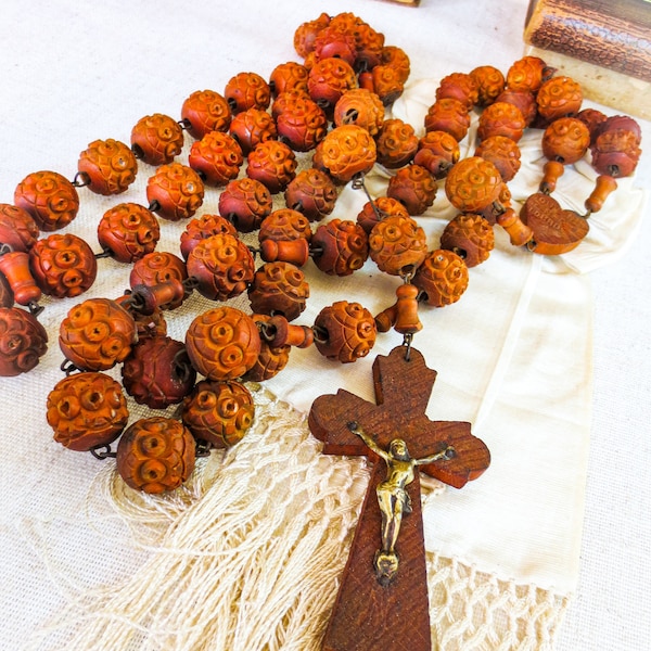 Nun Rosary Belt - Etsy