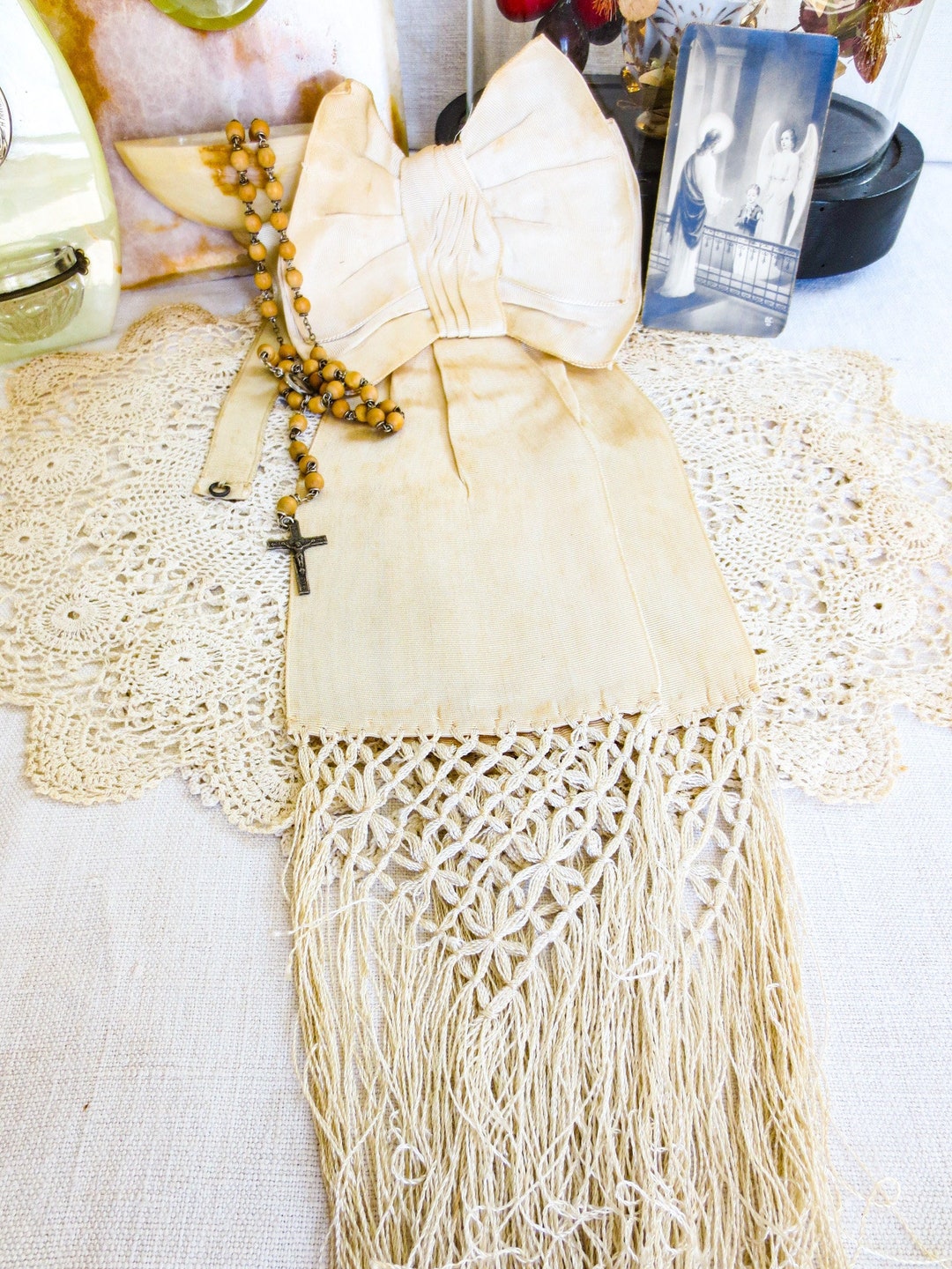 Armband, Brassard, First Holy Communion Armband Bow for Boy Communicant ...