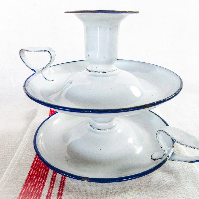French Enamelware - Etsy