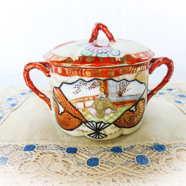 Antique Asian Enamel Jewelry - Etsy