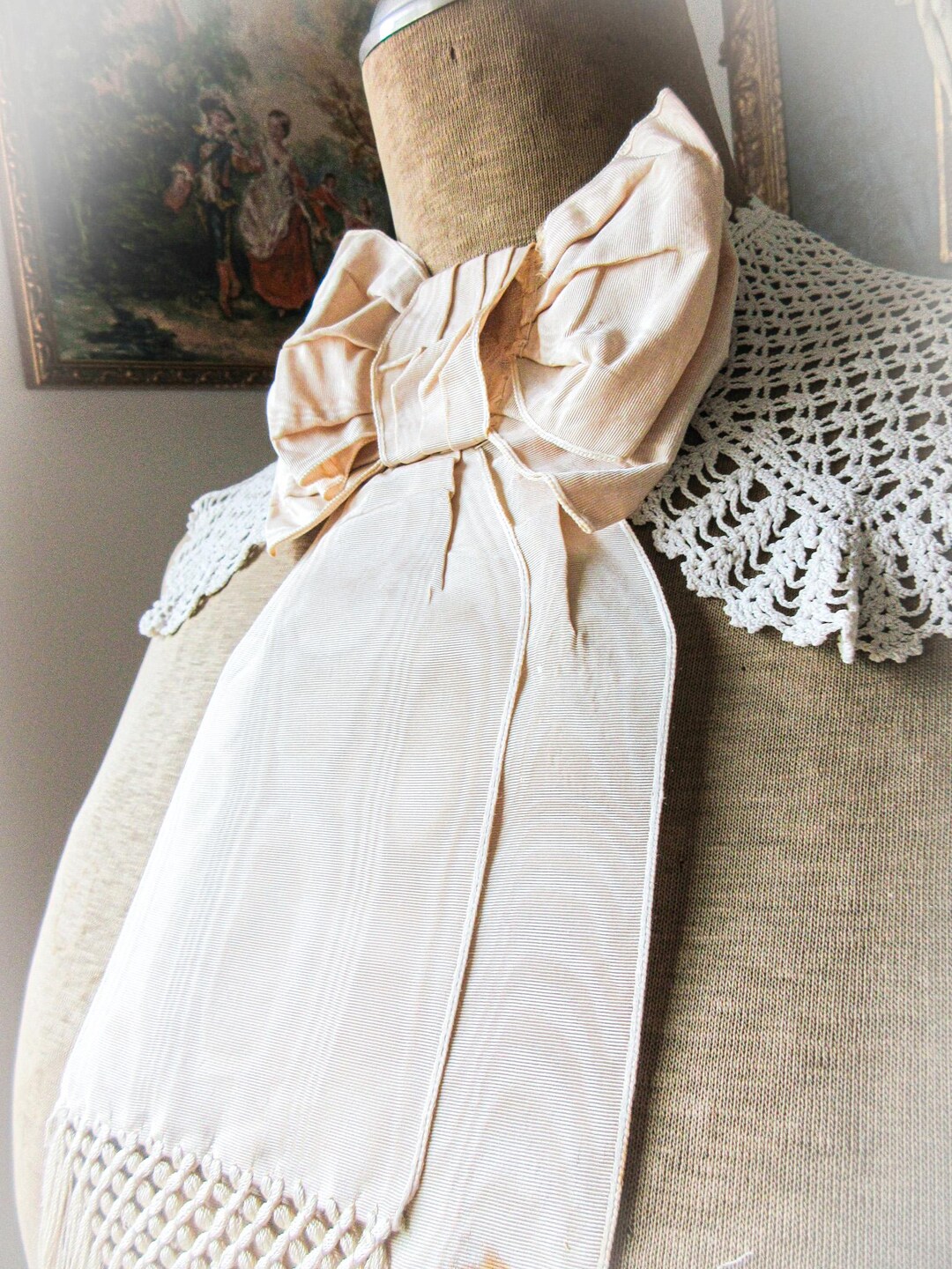 First Holy Communion Armband Bow for Boy Communicant - Brassard ...