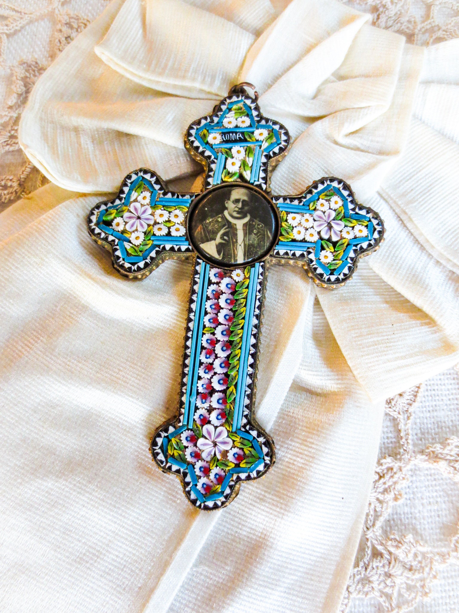 Italian Cross Designs