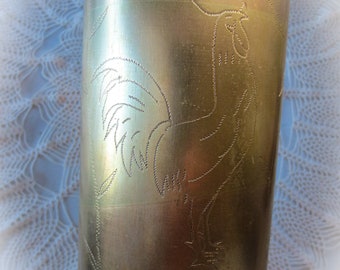 Shell Casing Art - Etsy