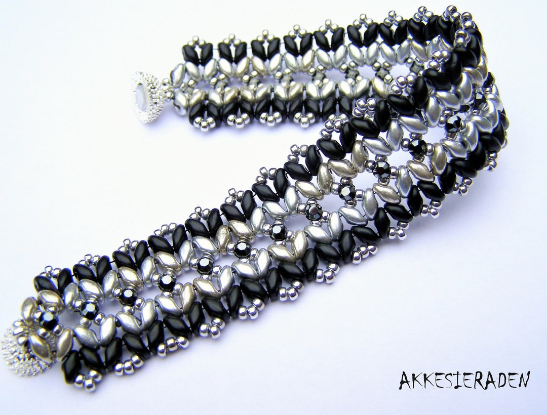 String a Little Bling Bracelet - Etsy