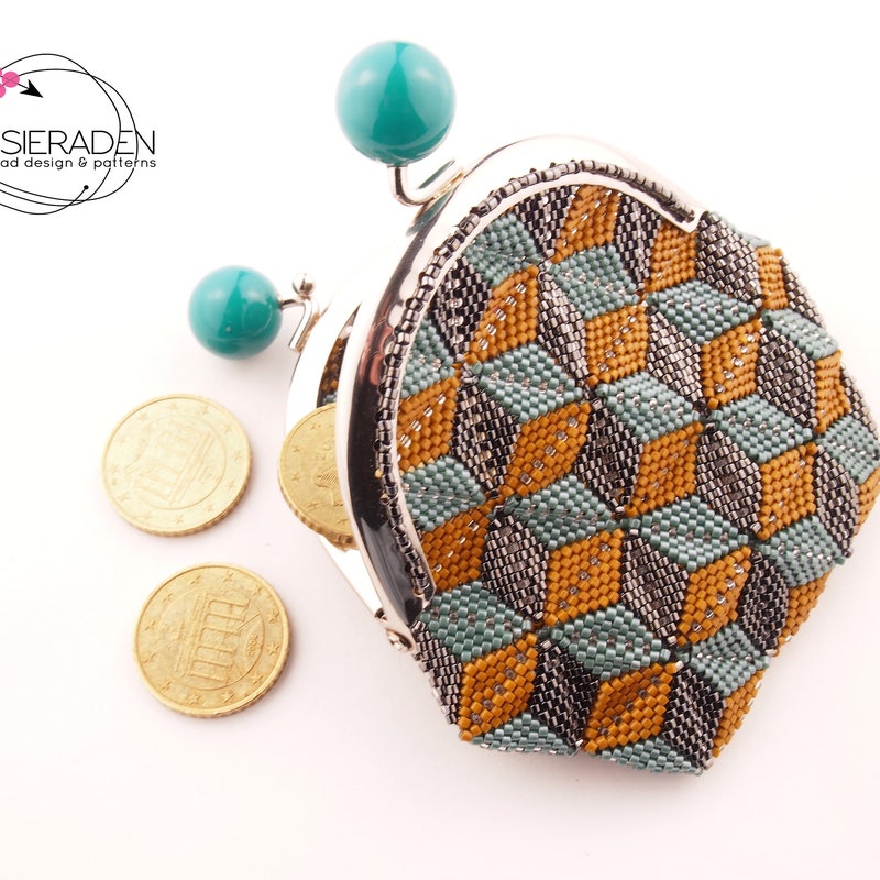 Beaded Purse Pattern - Etsy