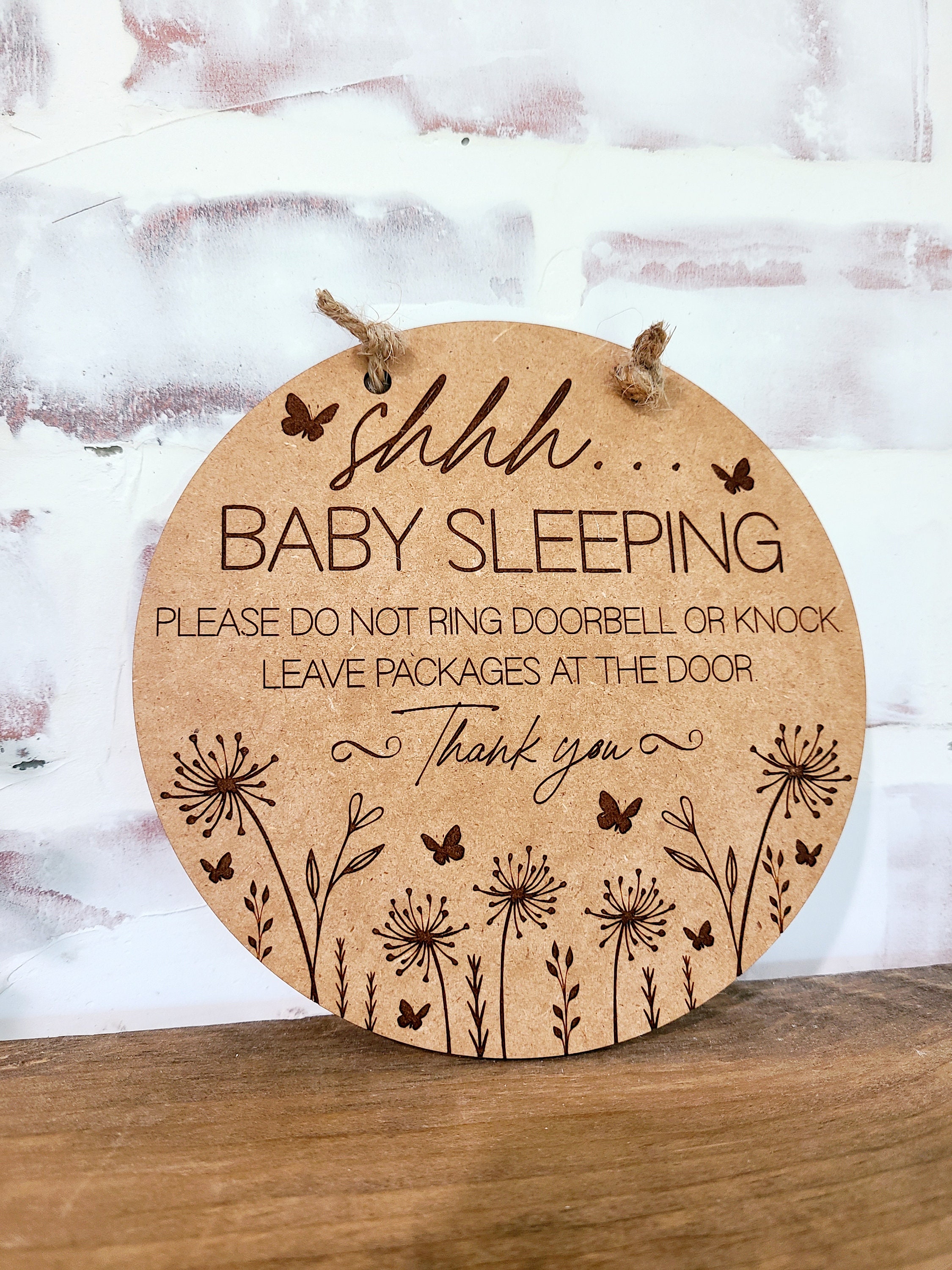 Shhh Signs Hospitals