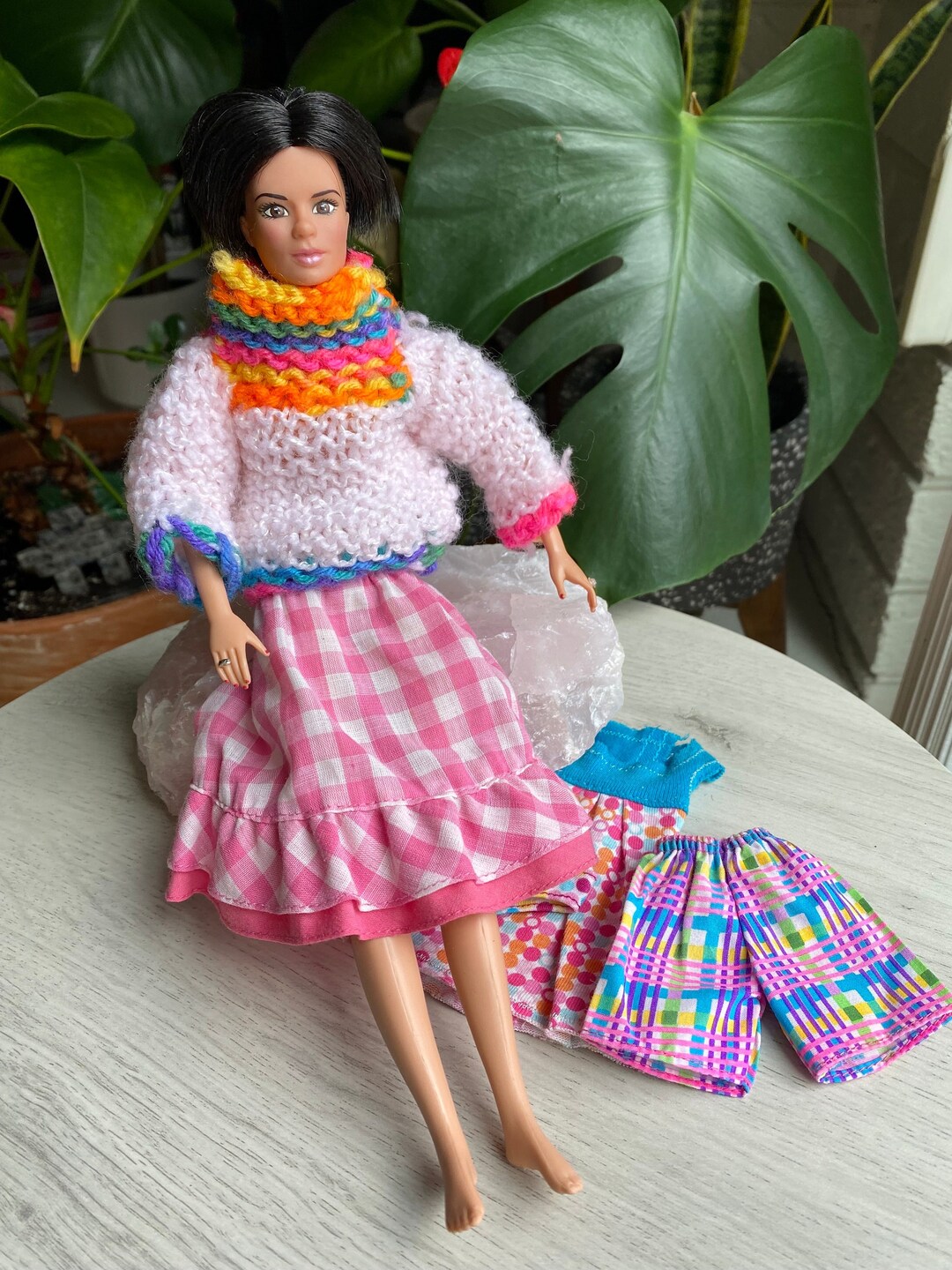 Barbie Clothes Lot, Barbie Beach Weekend Getaway Outfits, Mix N Match ...