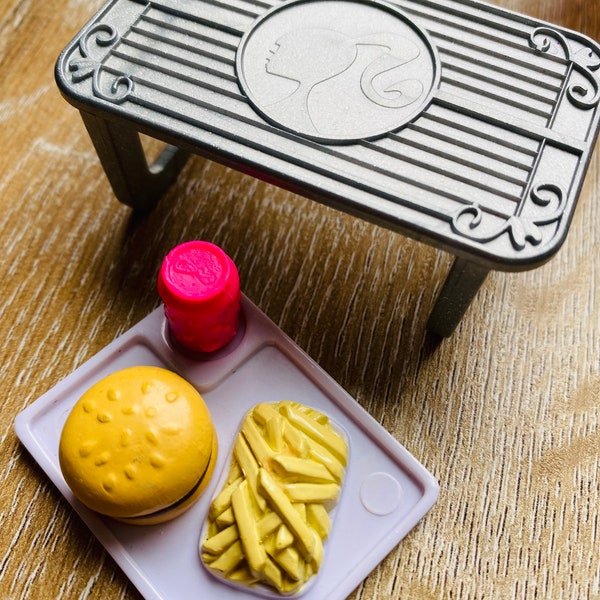 Barbie Food - Etsy