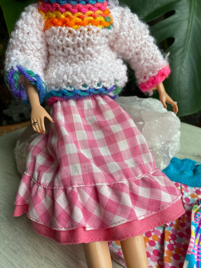 Barbie Clothes Lot, Barbie Beach Weekend Getaway Outfits, Mix N Match ...
