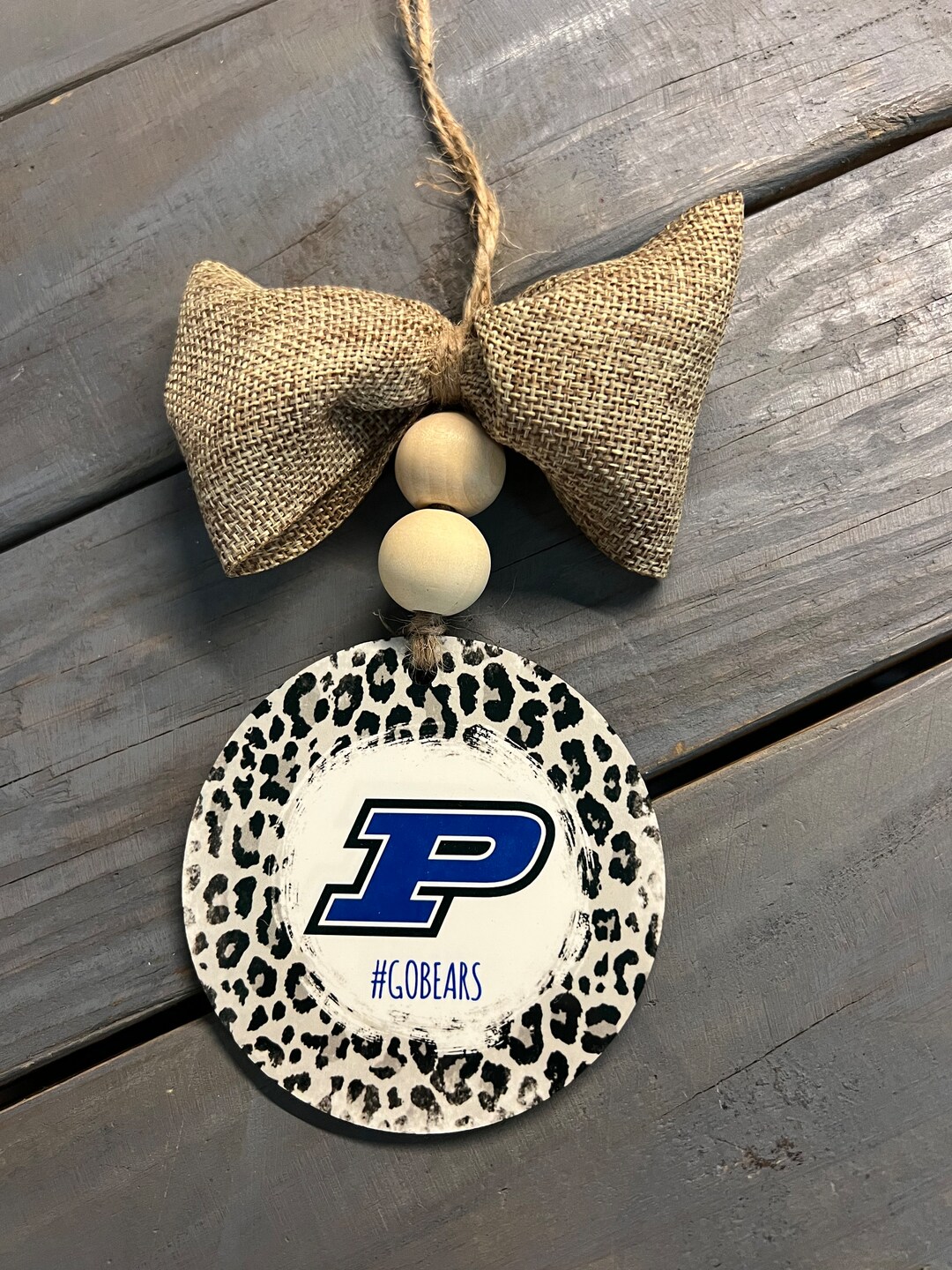 Pierce County Mirror Hanger - Etsy
