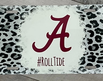 Alabama Car Tag Png - Etsy