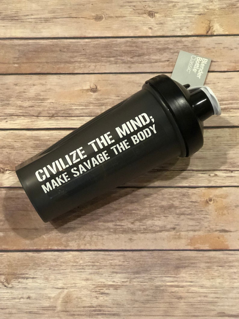 Personalized Blender Bottle - Etsy
