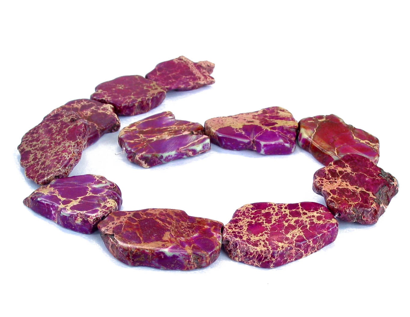 15 25mm 40mm 50mm Terra Jasper slab focal freeform | Etsy