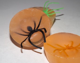 Creepy Crawly Critter Soaps set of 6 centipede spider | Etsy