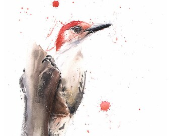 Oil & Watercolor Animal Paintings by Eric Sweet by SignedSweet