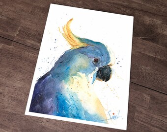 Oil & Watercolor Animal Paintings by Eric Sweet by SignedSweet