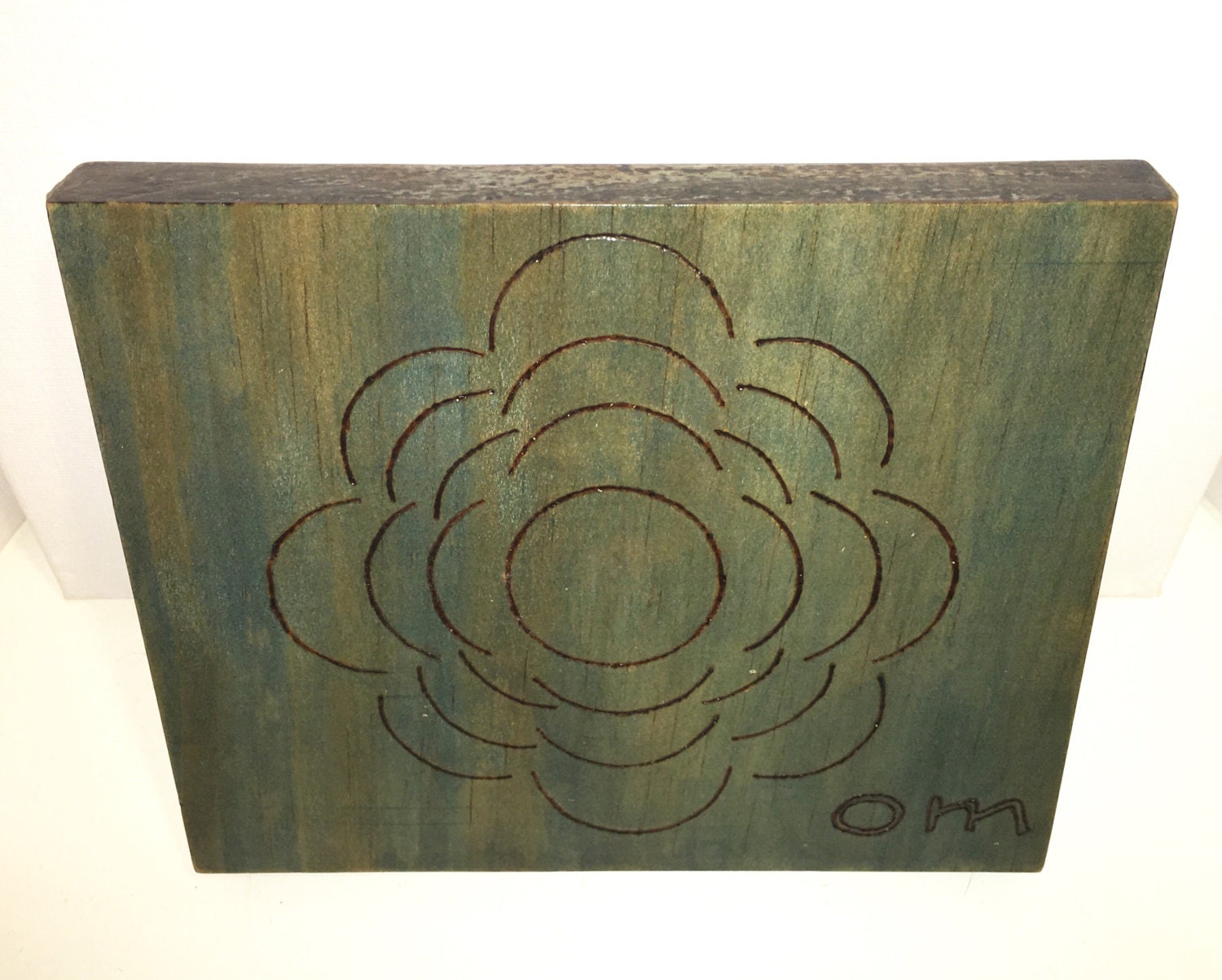 Om, the Sound of All Sounds - Etsy