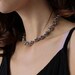 Collier / Choker "lilith" En Acier Inoxydable - Etsy