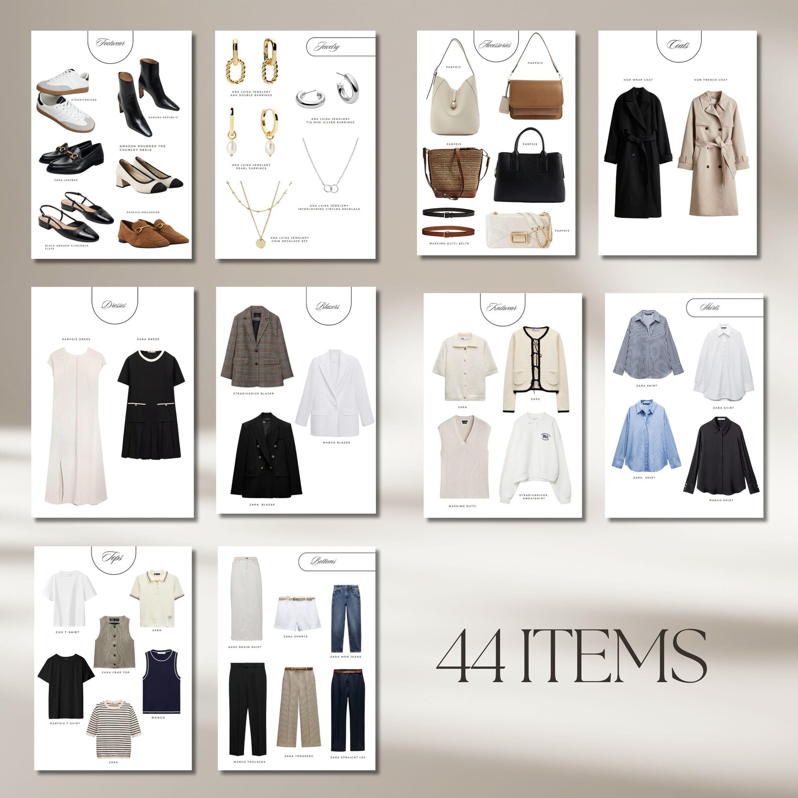 Old Money Style: 80 Classy Outfit Ideas for Timeless Elegance - Women's Fashion Ebook - Etsy Canada