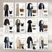 87 Inverted Triangle Capsule Wardrobe Outfit Ideas for Women With Broad ...