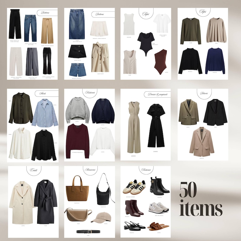 87 Inverted Triangle Capsule Wardrobe Outfit Ideas for Women With Broad ...