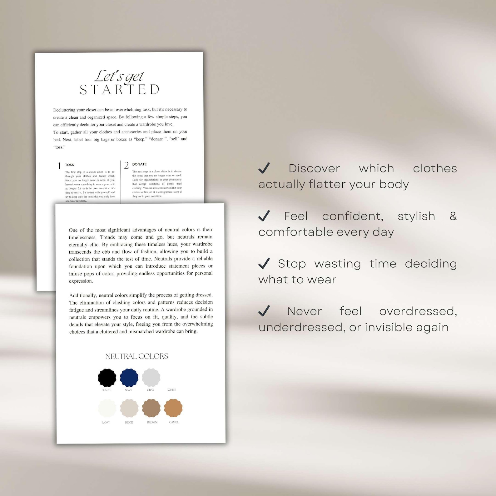 93 Capsule Wardrobe Looks for an Hourglass Body Shape With Short Legs ...