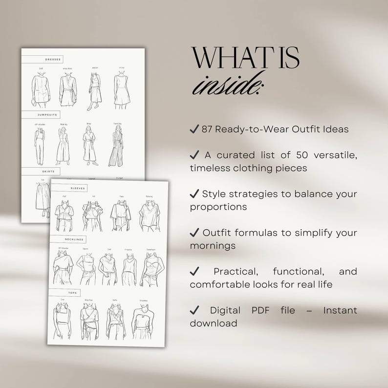 87 Inverted Triangle Capsule Wardrobe Outfit Ideas for Women With Broad ...