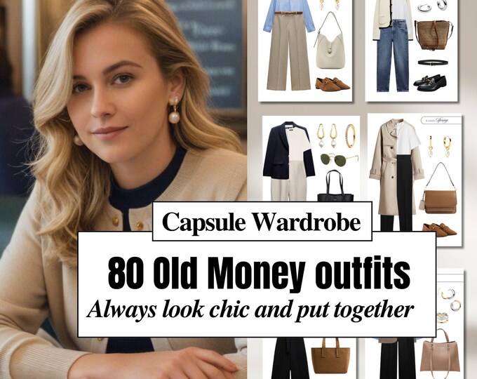 Inverted Triangle Capsule Wardrobe Guide – 87 Outfits for Your Body ...