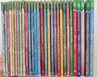 Magic Tree House Books, Mary Pope Osborne You Choose Which One - Etsy