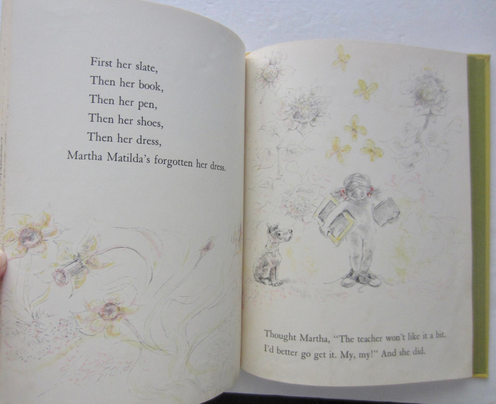 Martha Matilda O'toole, Jim Copp, Steven Kellogg, Vintage Childrens HB ...