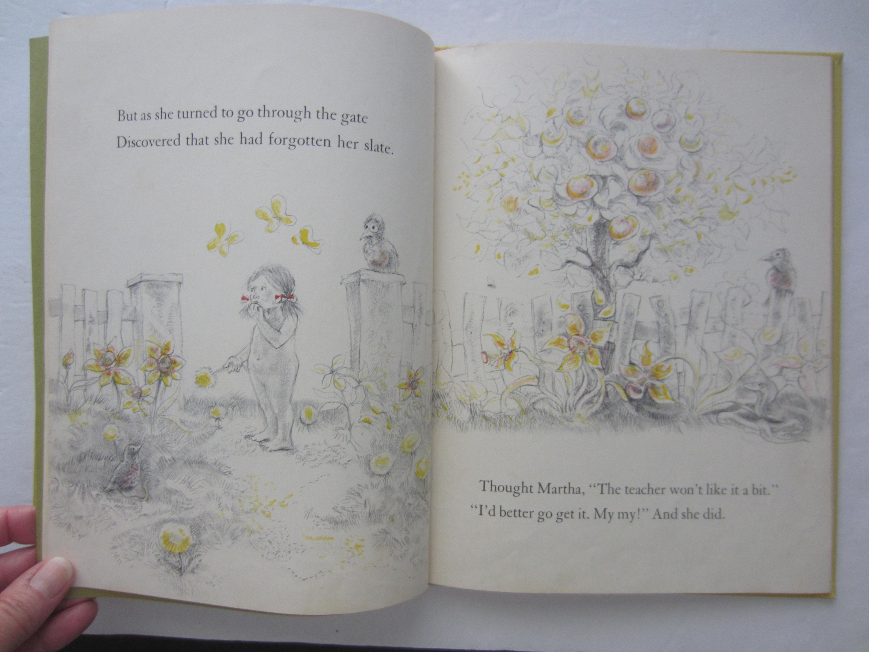 Martha Matilda O'toole, Jim Copp, Steven Kellogg, Vintage Childrens HB ...