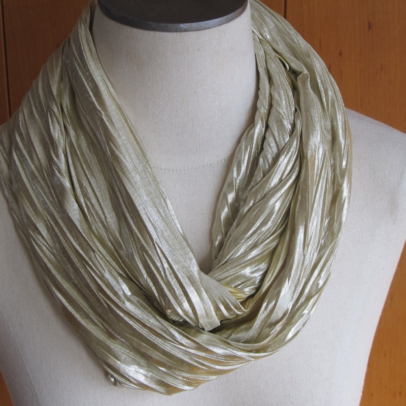 Large Infinity Scarf - Etsy