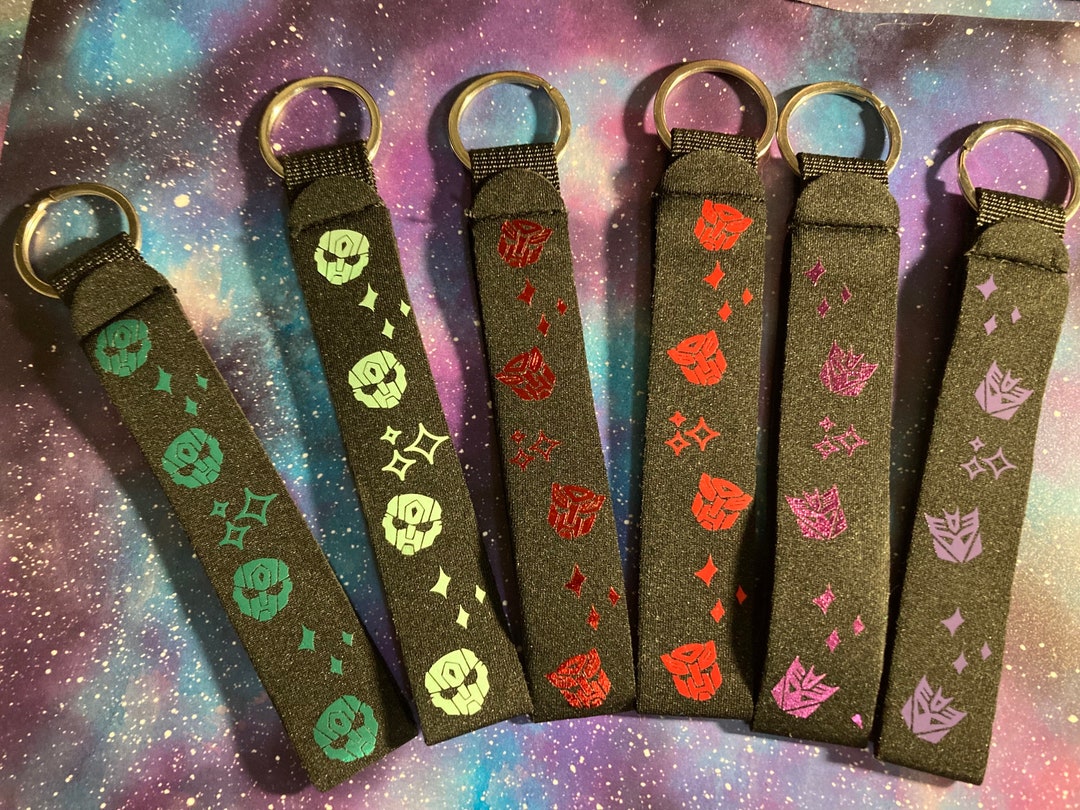 Faction Insignia Wristlets - Etsy