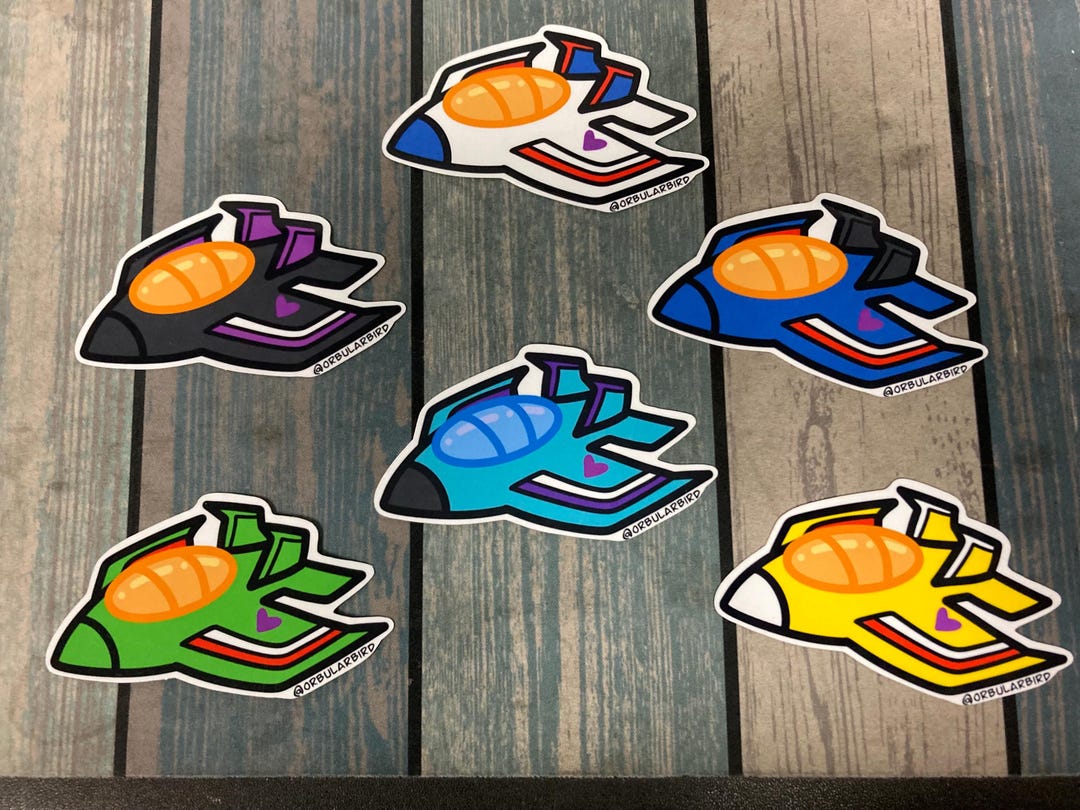 Seeker Stickers - Etsy