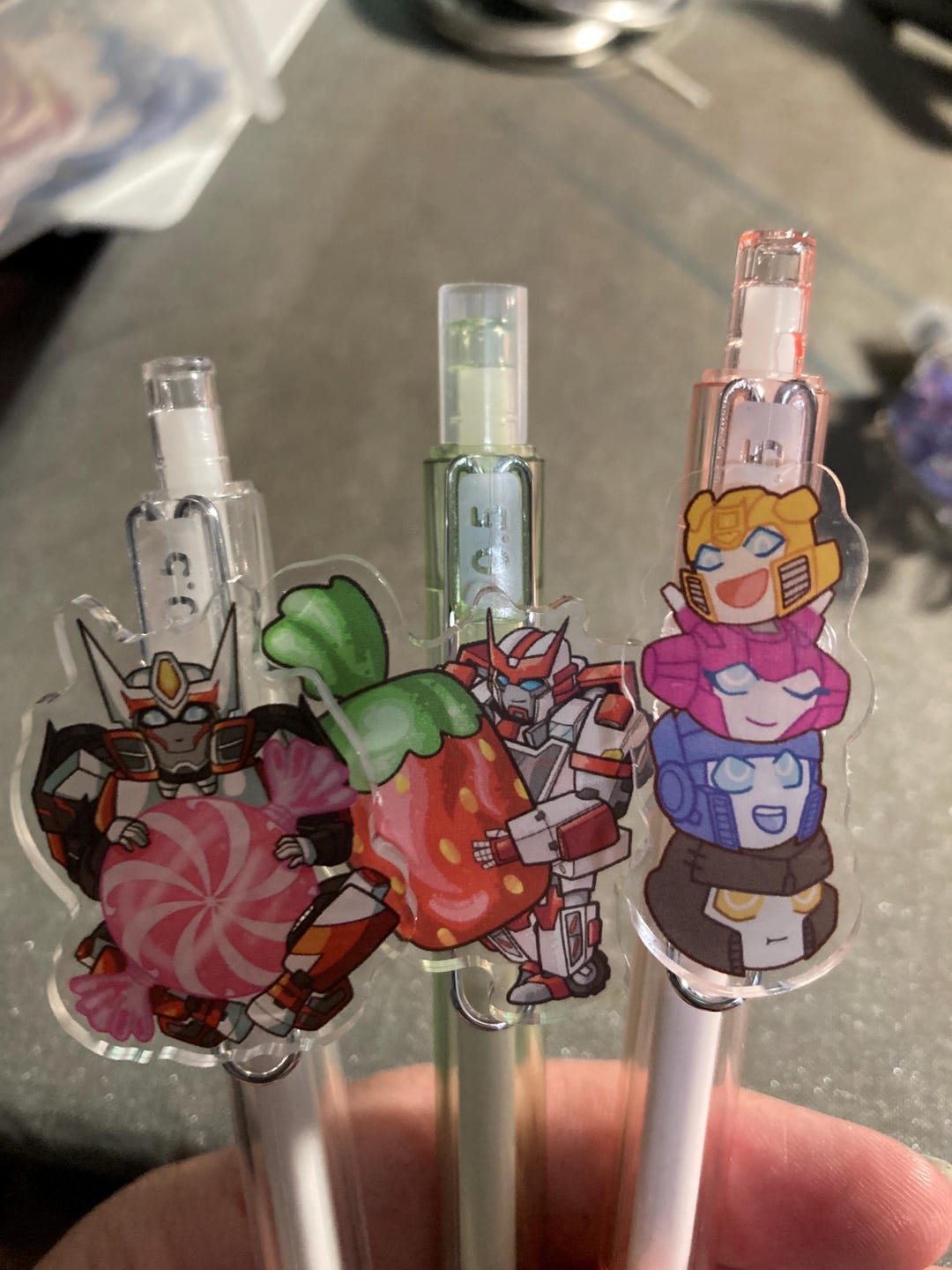 Transformers Pens - Etsy