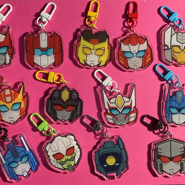 Ambulon Transformers - Etsy