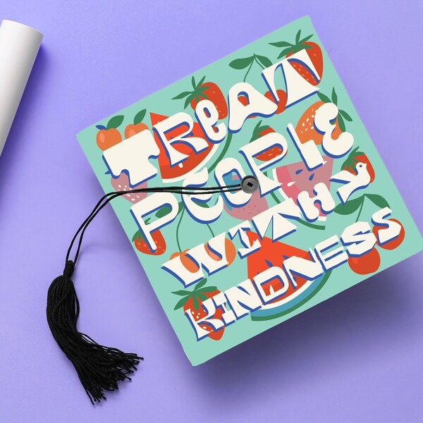Graduation Cap Topper - Etsy