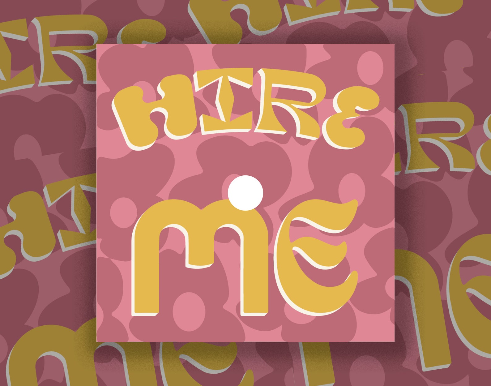 Funny Hire Me Printable Graduation Cap Toppers (pink) - Etsy
