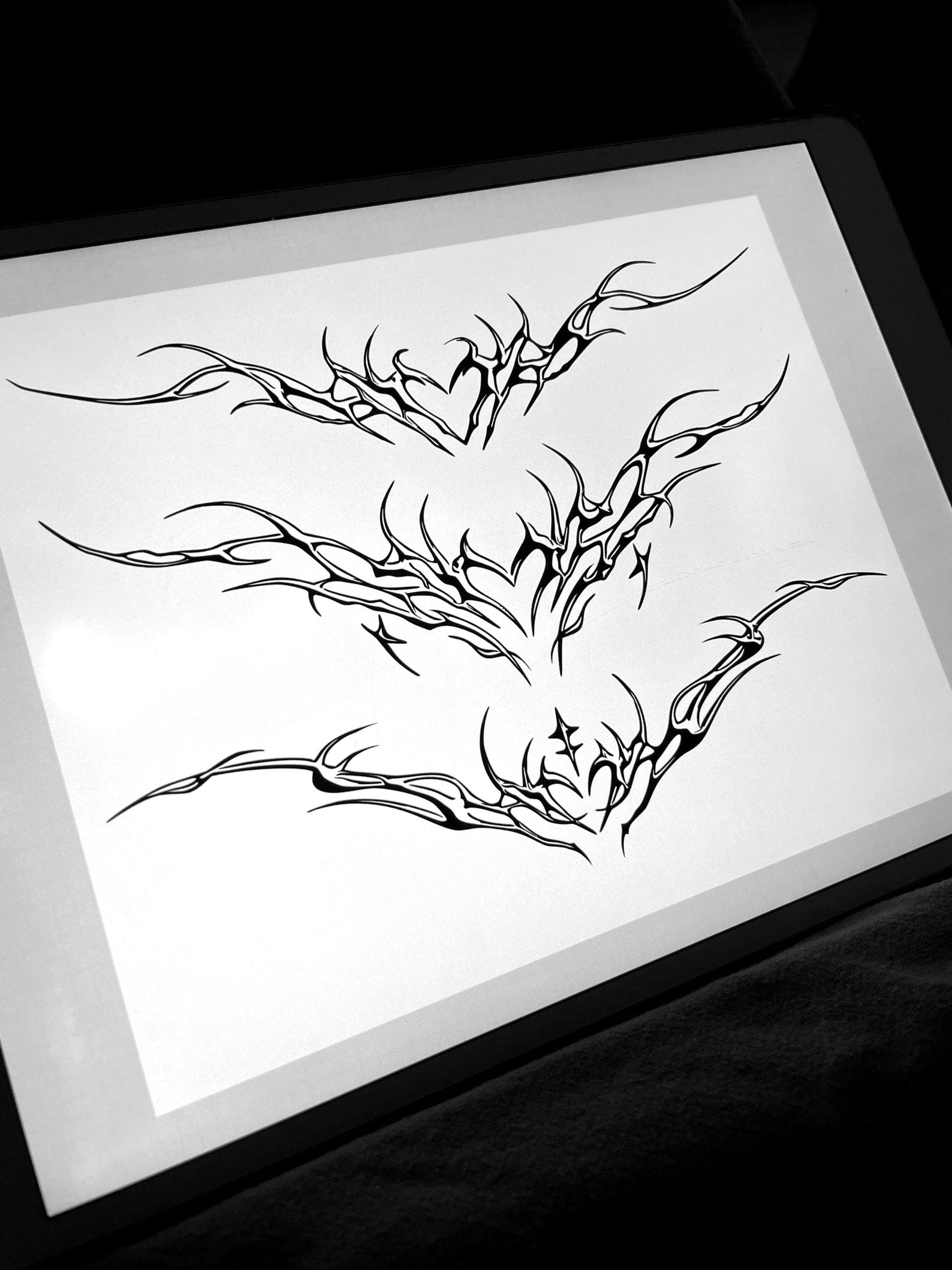 Cyber Sigilism Tattoo Digital Download – Cybersigil, Cybersigilism ...