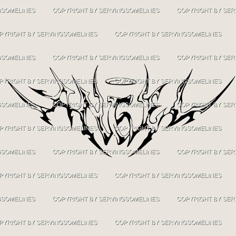 Cyber Sigilism Font - Etsy