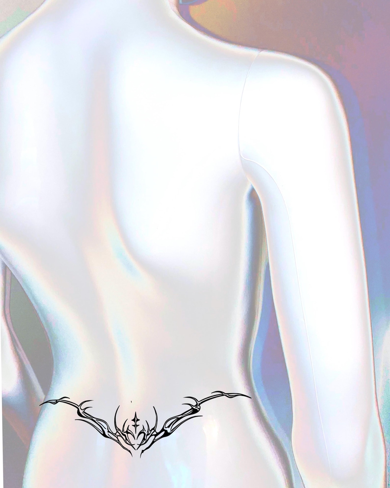 Cyber Sigilism Tattoo Digital Download – Cybersigil, Cybersigilism ...