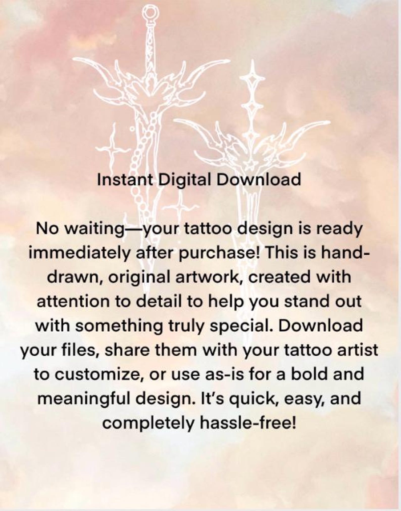 Tribal Heart Tramp Stamp Tattoo – Cybersigilism Symmetrical Line Art ...