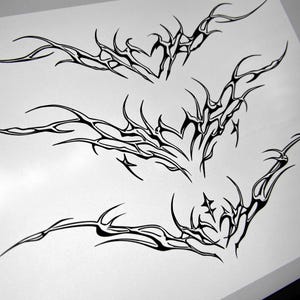 Cyber Sigilism Tattoo Digital Download – Cybersigil, Cybersigilism ...