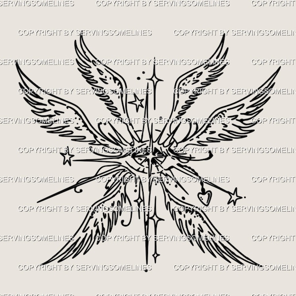 Biblical Accurate Angel Costume - Etsy