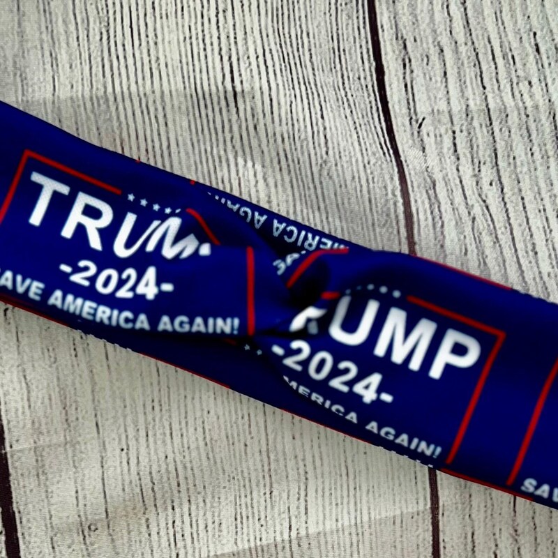 Trump Scarf - Etsy