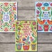 Inspirational Mini Encouragement Cards Hand Lettered With Positive ...